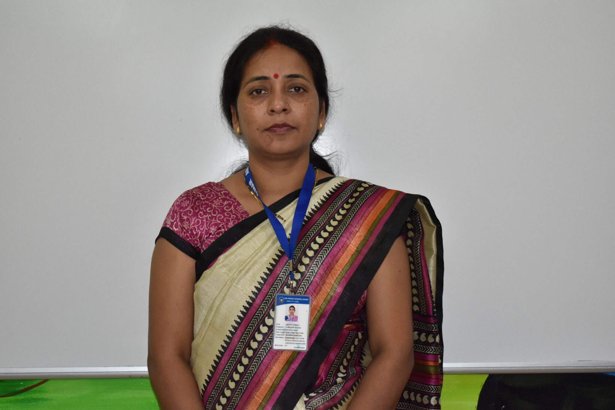 HEADMISTRESS’S MESSAGE – AIR FORCE SCHOOL OJHAR